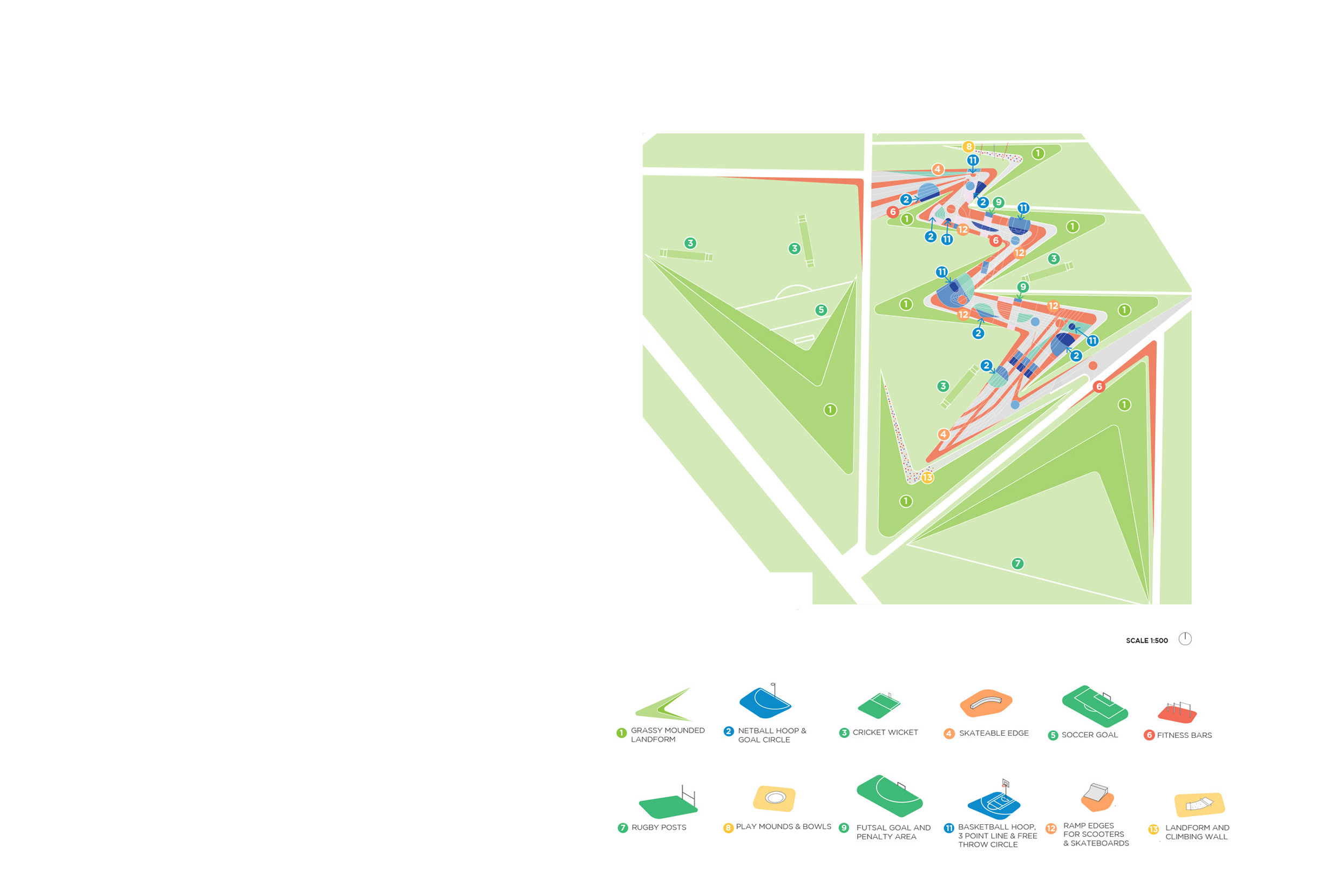 Mays Hill Master Plan - Tyrrell Studio