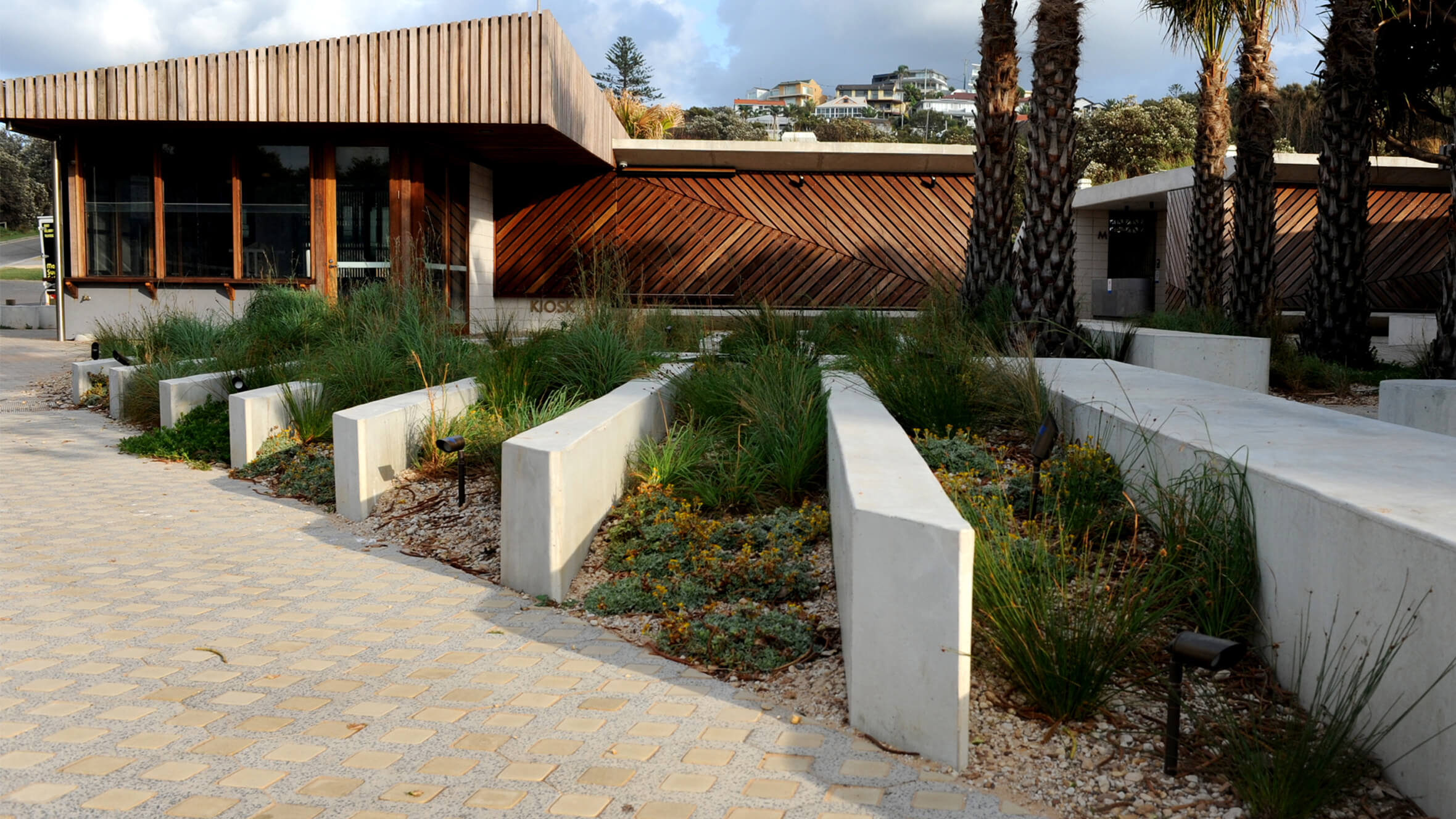 Long Reef Surf Club - Tyrrell Studio