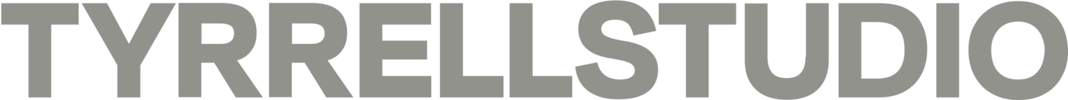 Multidisciplinary Australian design firm - Tyrrell Studio