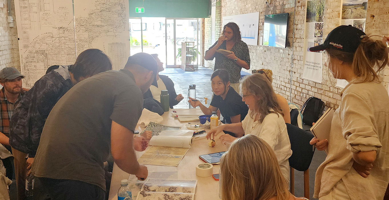 Research - Tyrrell Studio